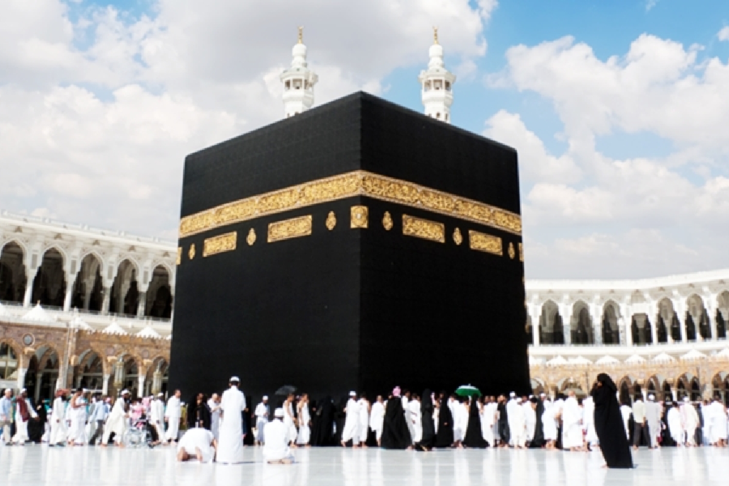 History of Umrah | Amal by Malaysia Airlines