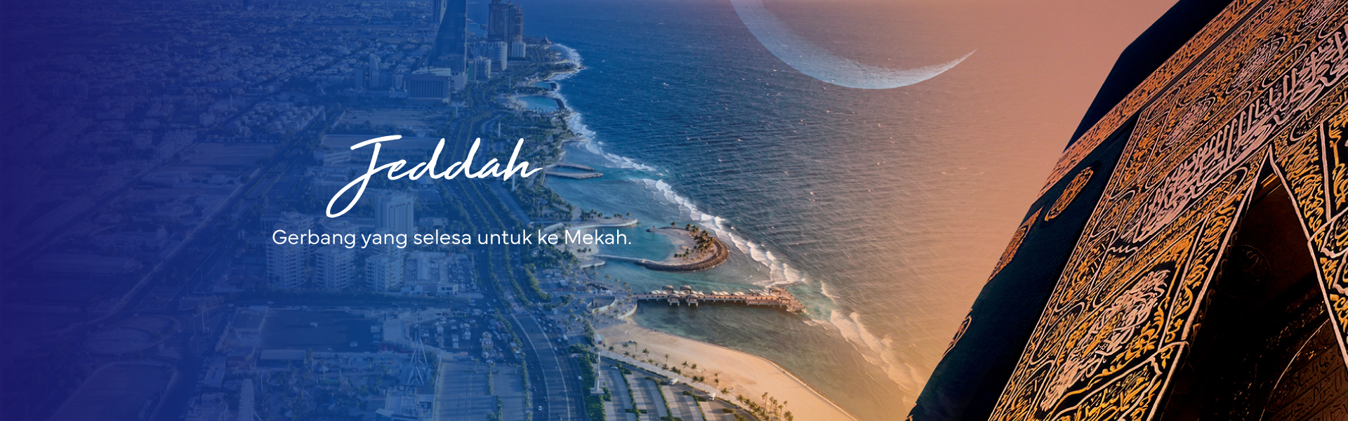 Amal by Malaysia Airlines | Tempah Penerbangan Umrah Bersama Kami untuk ...