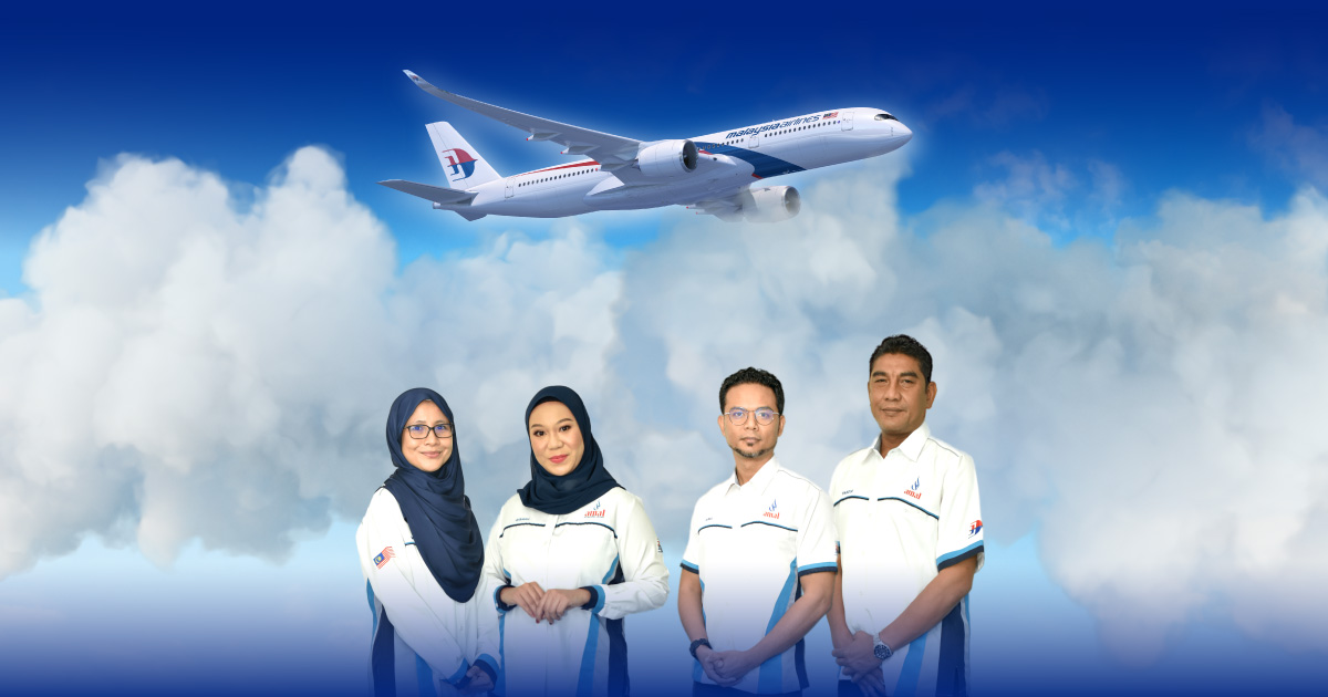 Our Story | Amal by Malaysia Airlines