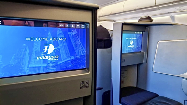Business Suite | Amal by Malaysia Airlines