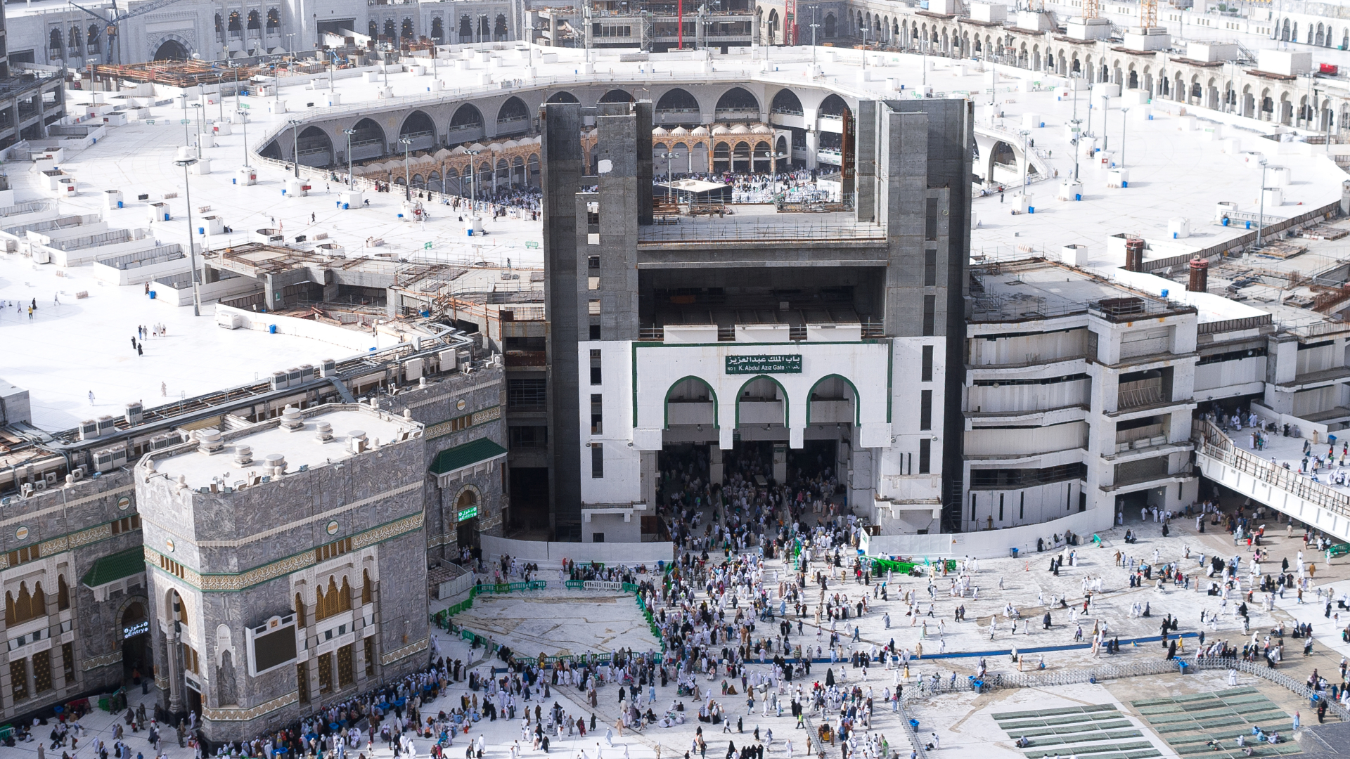 History of Umrah | Amal by Malaysia Airlines