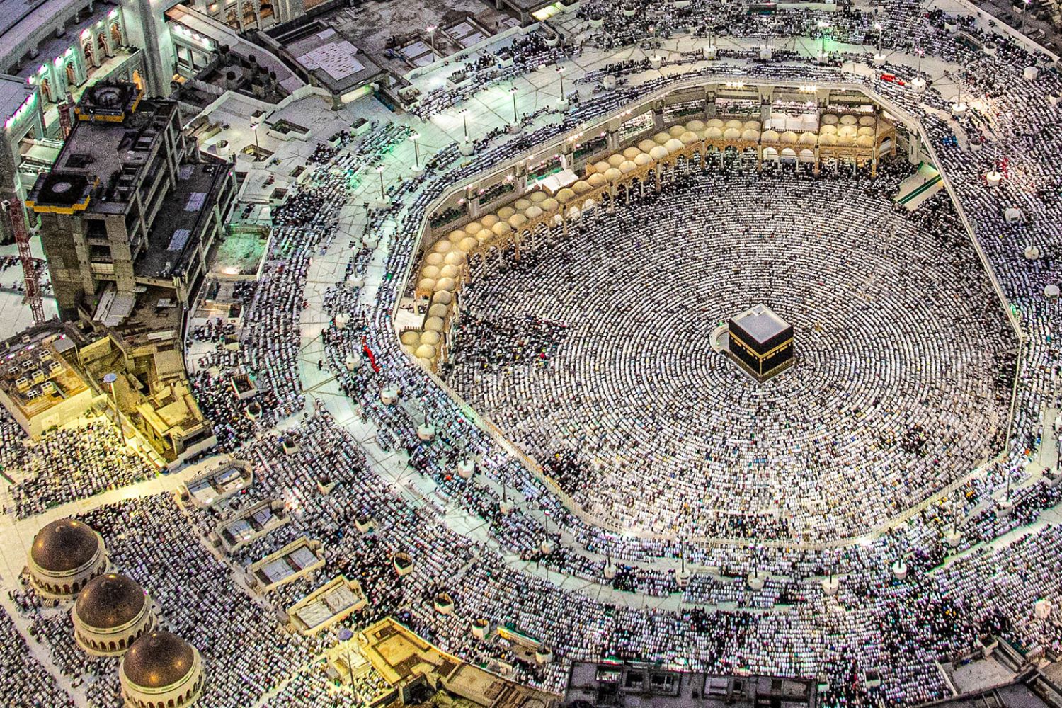 History of Umrah | Amal by Malaysia Airlines