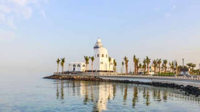 Kingdom of Saudi Arabia – Jeddah and Madinah | Amal by MH
