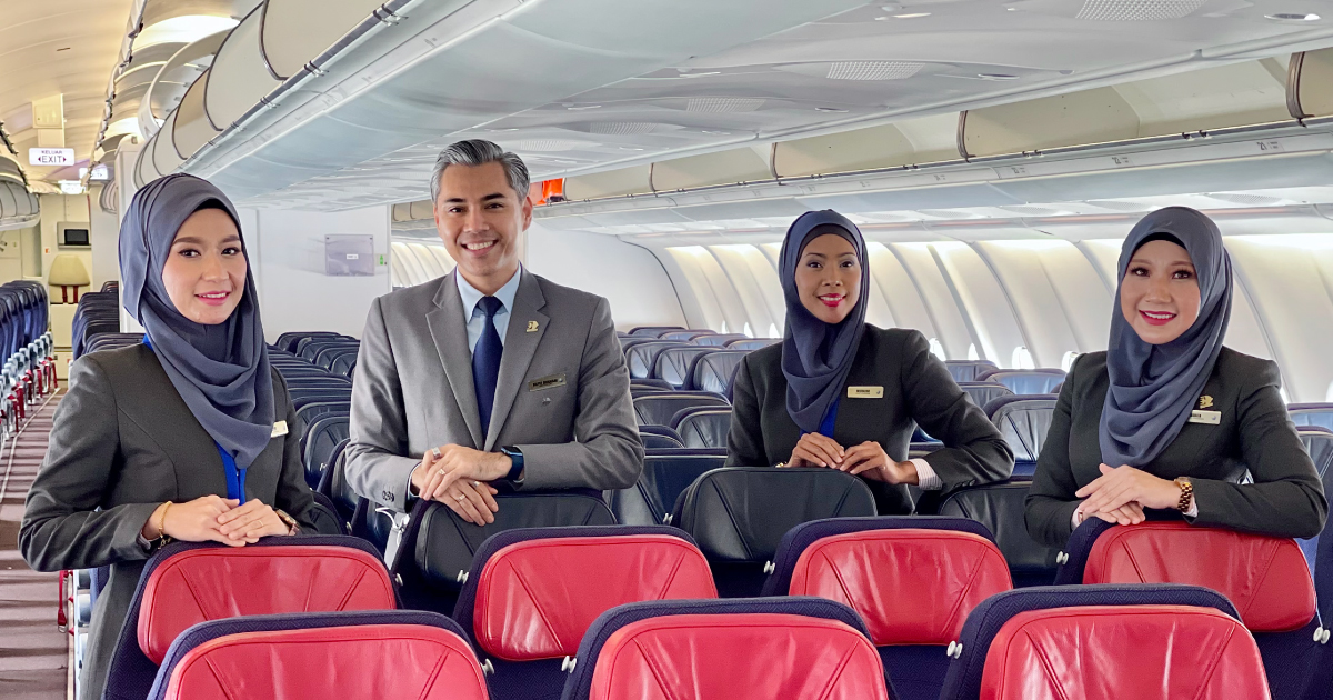 Amal experience | Amal by Malaysia Airlines