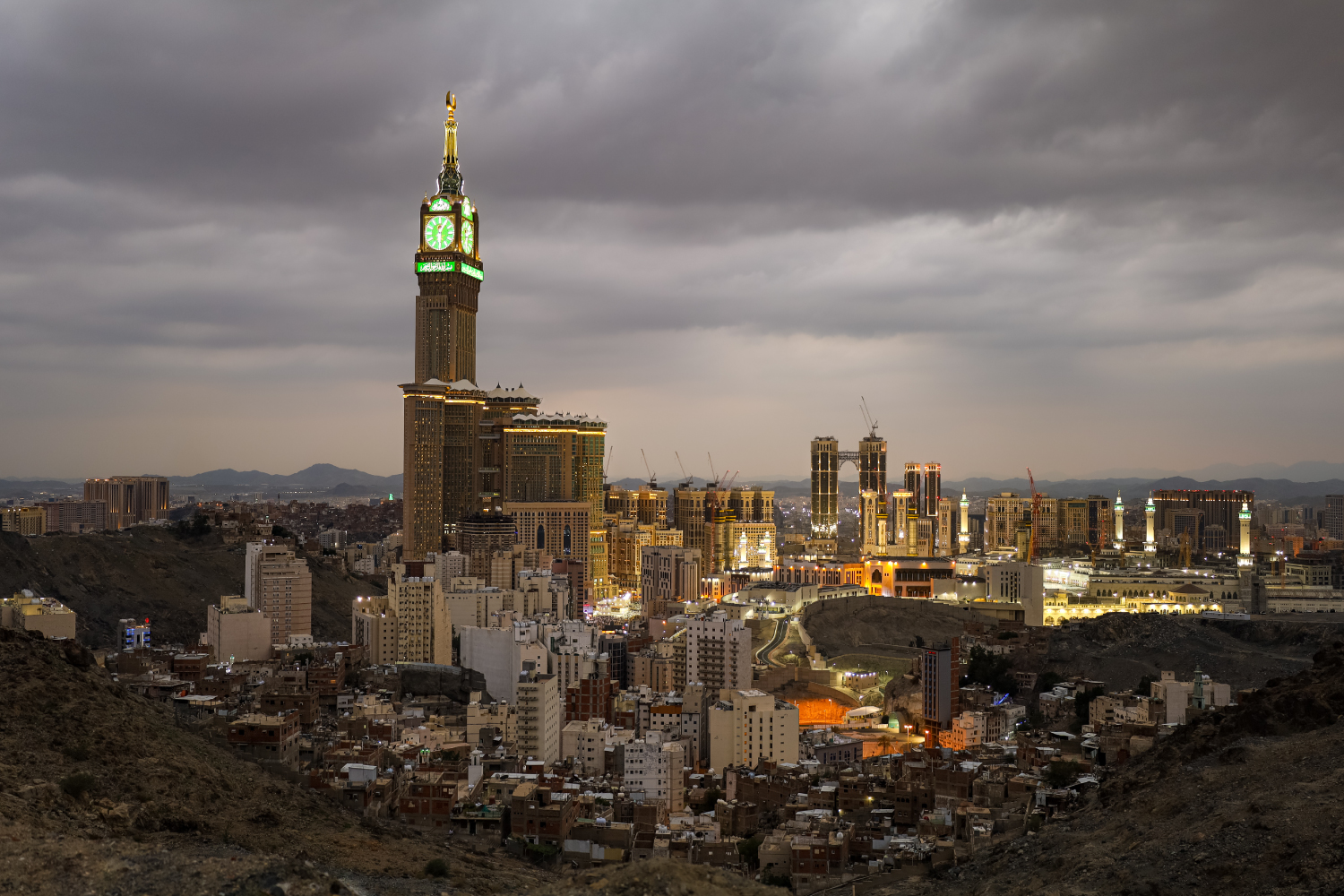 Ziarah Makkah | Amal by Malaysia Airlines