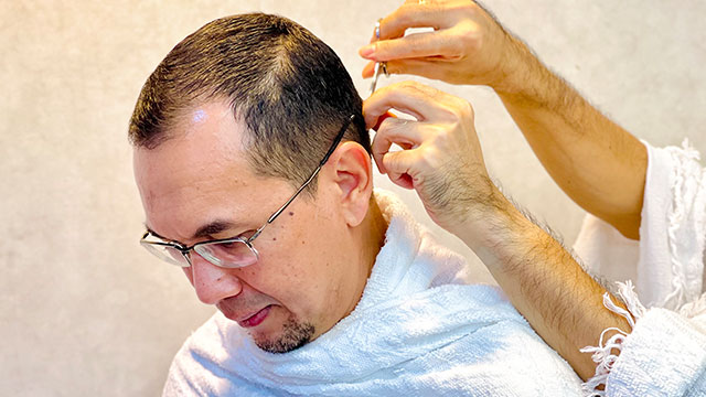 Step by step Umrah | Amal by Malaysia Airlines