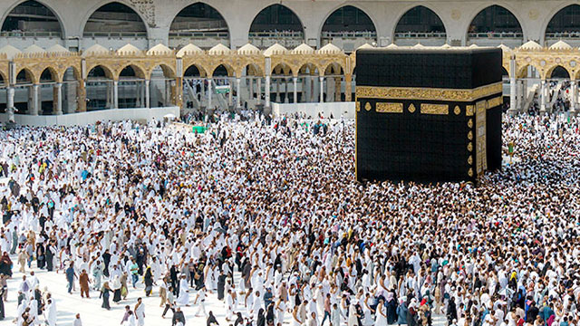 Step by step Umrah | Amal by Malaysia Airlines