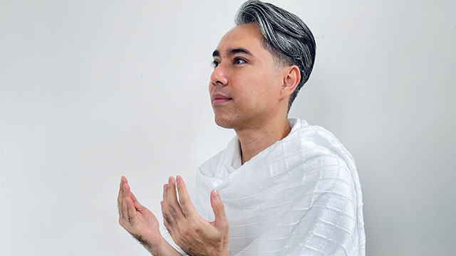 Step by step Umrah | Amal by Malaysia Airlines